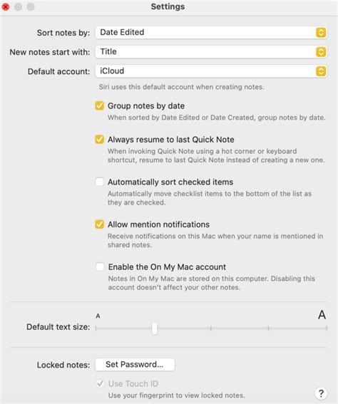 Notes Are Not Syncing Between IPhone IPad And Mac MacReports