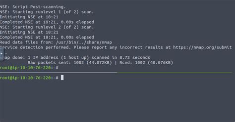 Tryhackme Tmux