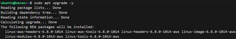 Emmanuel Adamah Cc Aws Ccp On Linkedin Maven Installation Steps On