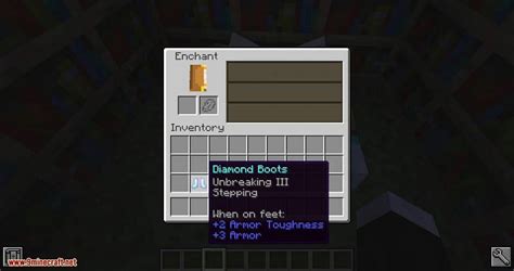 Top Minecraft Mods For Custom Enchantments