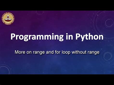 Exploring Range And For Loops In Python A Comprehensive Guide Galaxyai Galaxyai