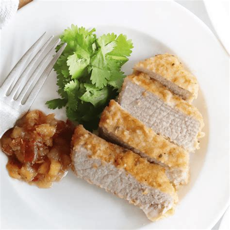Air Fryer Pork Steak Fork To Spoon