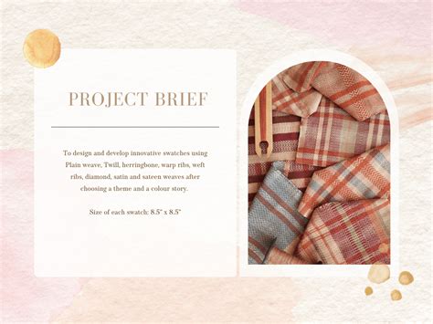 Weave Design Project On Behance