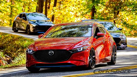 Sneak Peek Of The Upcoming Rear Hatch Brace For The 2019 Mazda 3