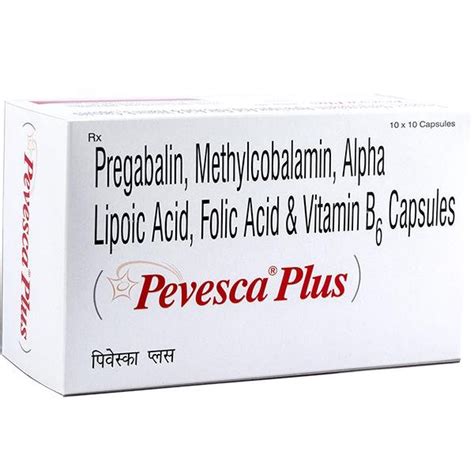 Pevesca Plus Capsule Davai24