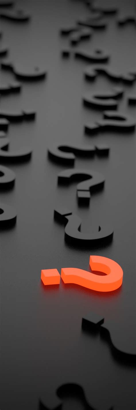 1000x3000 Resolution Question Marks Figures 3d 1000x3000 Resolution