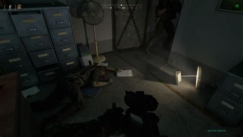 gray zone warfare how to complete lost and found task