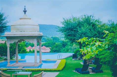 Tree Of Life Resort Jaipur A Place Where Your Soul Can Relax