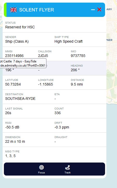 Incorrect Icon For Sar Helicopter · Issue 74 · Jvde Githubais Catcher