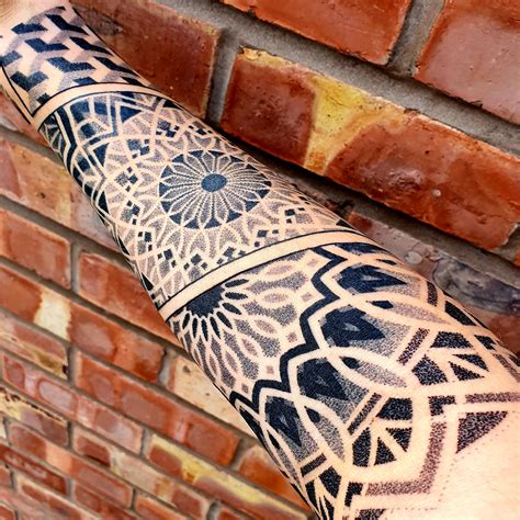 Mandala Tattoo