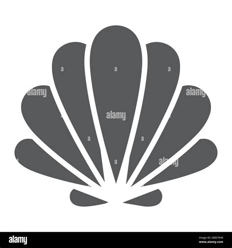 Seashell Vector Clipart Chicago