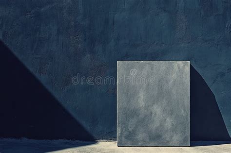 Abstract Flat Rectangular Shadow Overlay Perfect For Design Projects Mockups And Photo