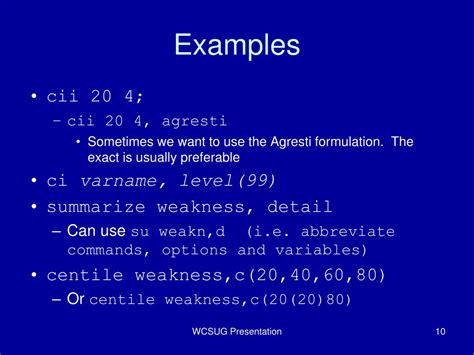 PPT Teaching With Stata PowerPoint Presentation Free Download ID 154666