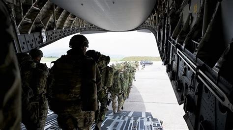 «swift Response 23 Εντυπωσιακές εικόνες από την άσκηση των ειδικών