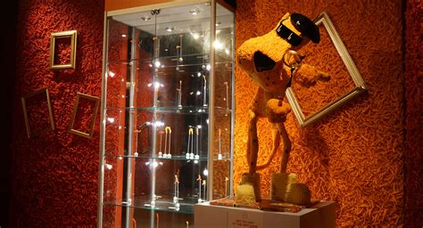 Ripleys Cheetos Museum 6 Ripley Entertainment Inc