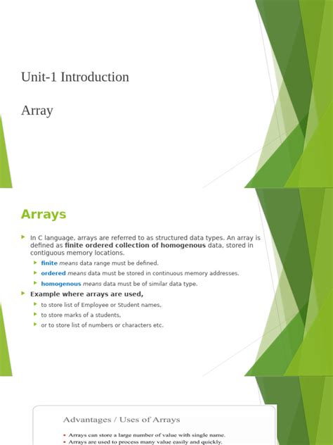 Unit 1part3 Pdf Pointer Computer Programming Computer Science
