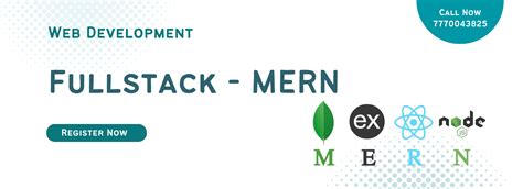 MERN Fullstack Web Development Training Best Web Development Course In Pune