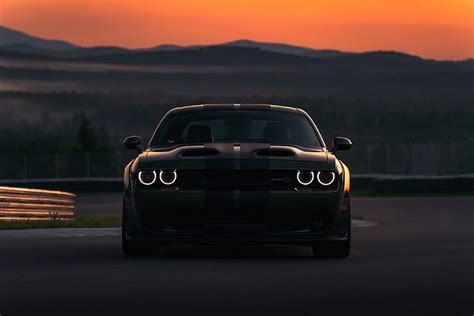 Hellcat Hd Wallpapers Free Download Wallpaperbetter