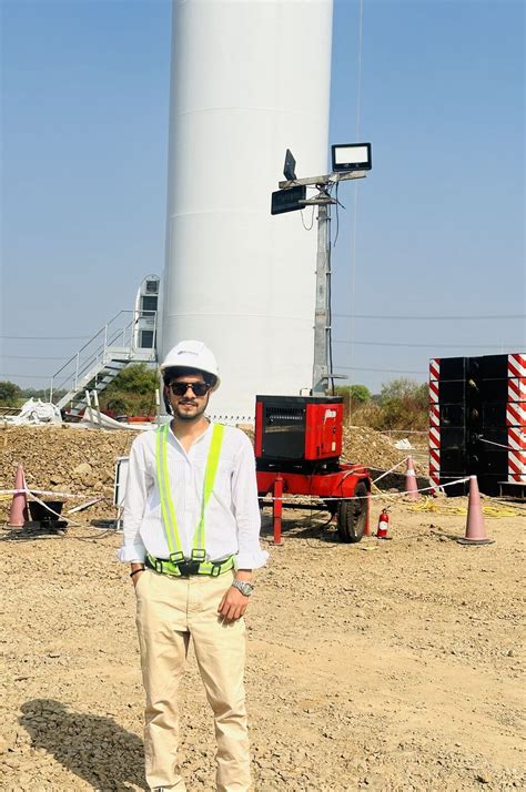 Arhan Khan On Linkedin Beed Sight Visiting To Gain More Technical