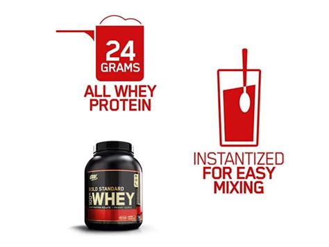 Optimum Nutrition Whey Protein Isolate Side Effects Besto Blog
