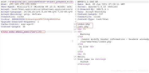 Php Cgi远程代码执行漏洞（cve 2012 1823） Csdn博客