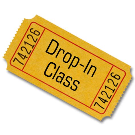 Drop In Class Artisan Martial Arts