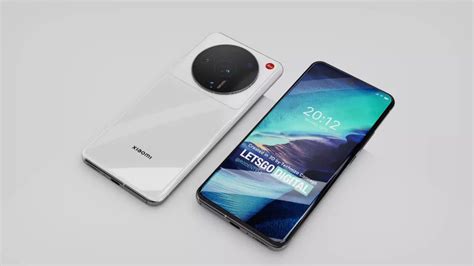 Представлен новый смартфон Xiaomi 12S Ultra » Epyc — новости смартфонов