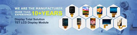 What Is The Principle Of LCD Module