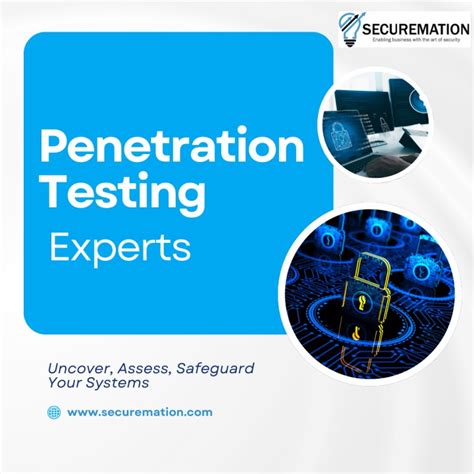 securemation on linkedin penetrationtesting cybersecurity
