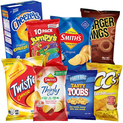 Australian Snacks