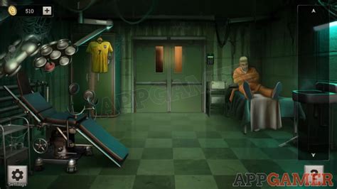 Escape From Mental Hospital Levels 21 25 Escape From Mental