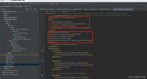Ssowin10springbootspringsecurityoauth2一springsecurity 集成sso Demo