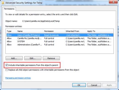 Fix Issue Unable To Execute File In The Temporary Directory Setup Aborted Error Access Is