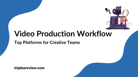 The Best Video Production Workflow Software In 2025