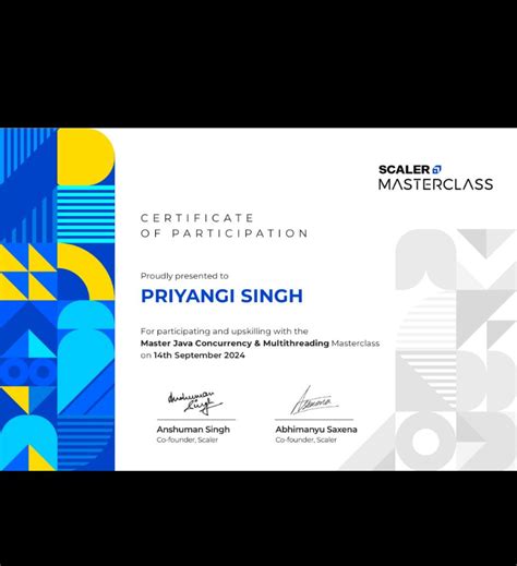 Priyangi Singh Chouhan On Linkedin Javacertified Multithreadingexpert Softwareengineering