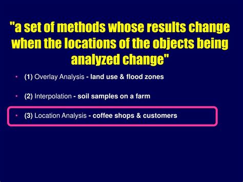 PPT Analysis Examples From ArcGIS PowerPoint Presentation Free Download ID