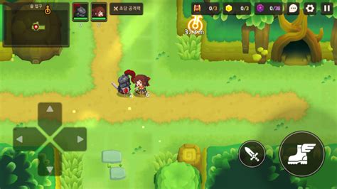 가디언 테일즈 공략 월드1 2 네이버 블로그