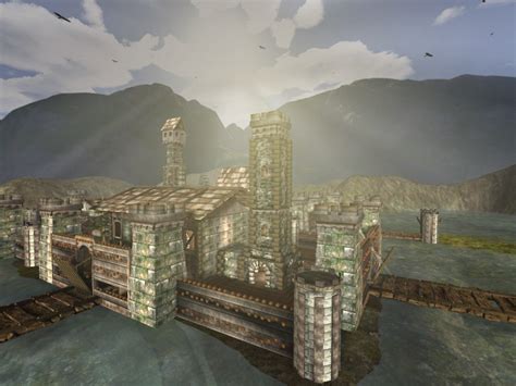 Unreal Archive Unreal Tournament 2004 Ut2004 Maps Deathmatch