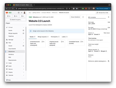 Getting Started With Gitlab Mastering Project Management
