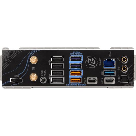 Placa De Baza Asrock Phantom Gaming X870 Riptide Wifi Amd X870 Am5