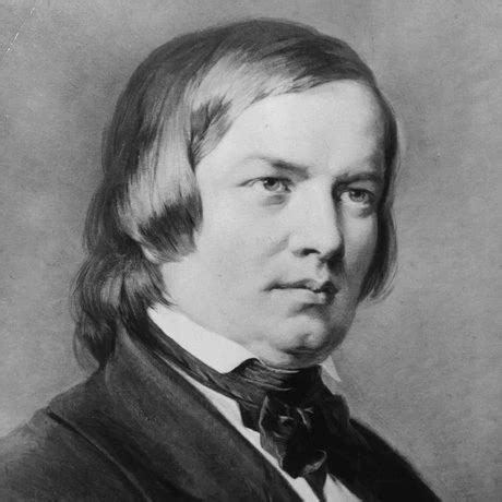 Robert Schumann 1810 1856 Klassiek In De Kapel