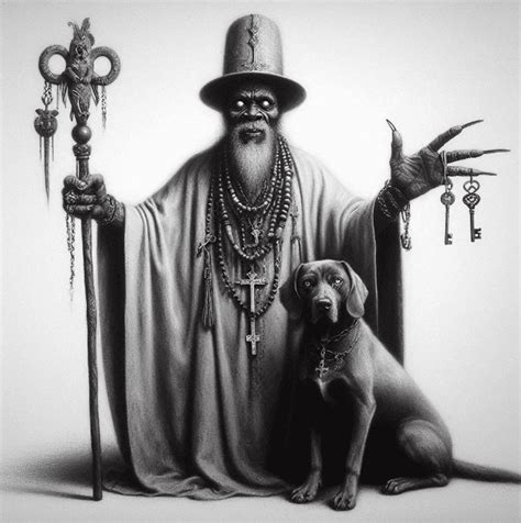 Papa Legba The Gatekeeper Of The Spirit World Offerings Rituals