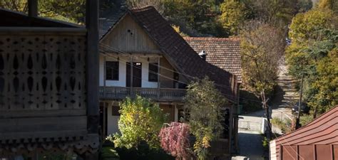 Թուֆենկյան Ավան Ձորագետ Հյուրանոցի տարածք Ձորագետ