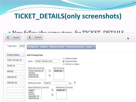 oracle application express ppt pptx databases computer software