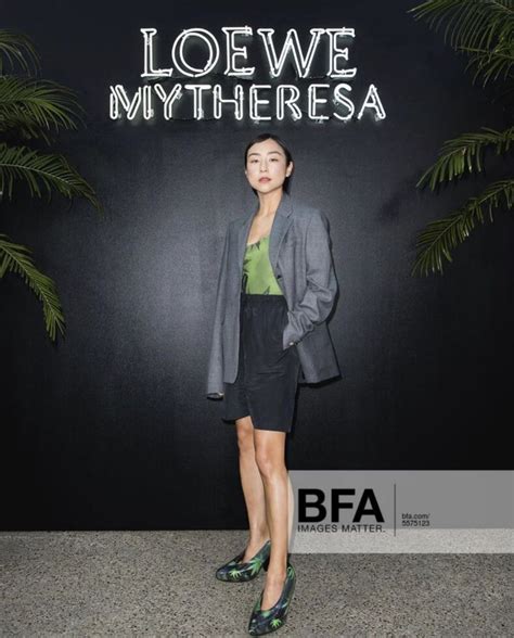 Jenny Cho On Instagram Greta Lee Jenny Mytheresa