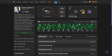 Leetcode Codingjourney Milestoneachievement Consistencyiskey Leetcode Codingchallenges