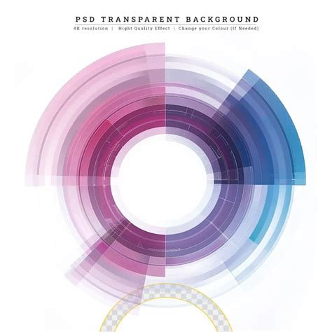 Technology Concept Abstract Digital Background Premium Ai Generated Psd