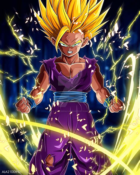 Rage Mode By Ala21ddin21 On Deviantart