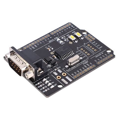 Mcp2515 Can Bus Shield Can Bus Module Can Bus Controller Can Bus Board
