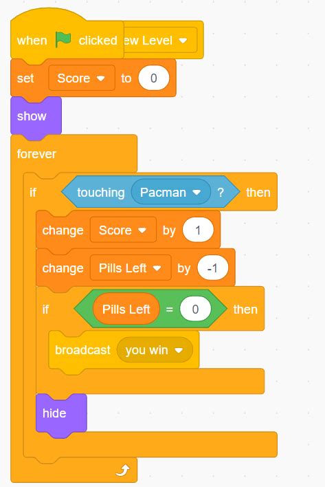 How to create Pac-Man game using Scratch | Codingal